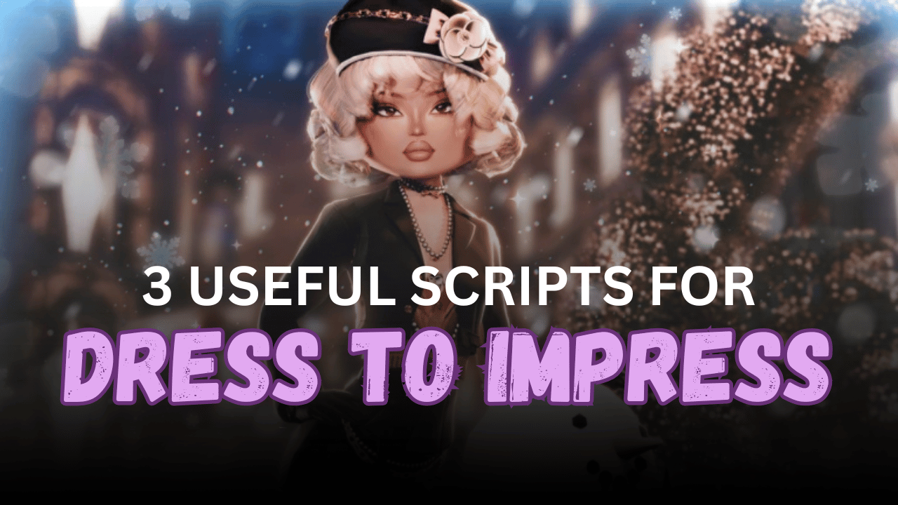 3 Useful Dress To Impress Scripts - Farming, Outfit Copying, and Event ...
